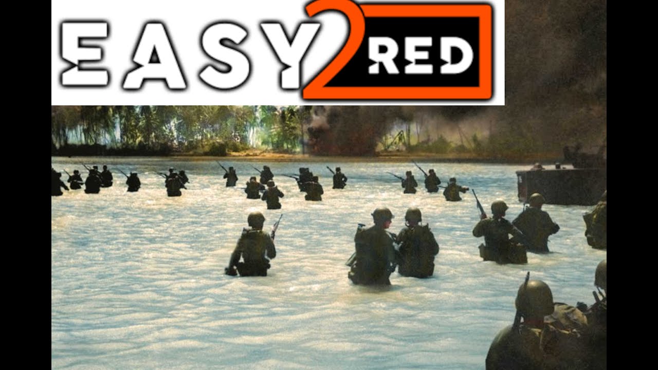 Easy Red 2 - Makin - Max AI - Japanese Side - South Village - No ...