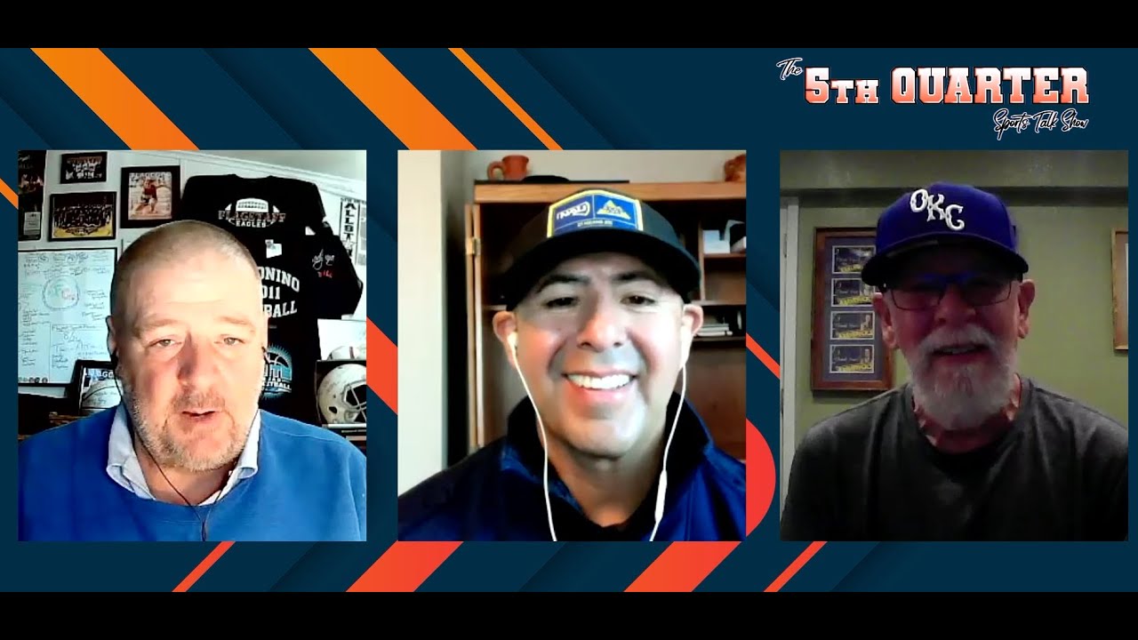 5th Quarter-Doug Allan Flagstaff Sports Foundation Hall of Famer - YouTube