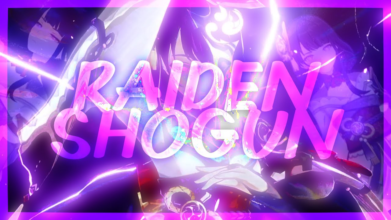Raiden Shogun — Edit/AMV/GMV || Nunca Muda 2 || Genshin Impact // After Effects + CapCut - YouTube
