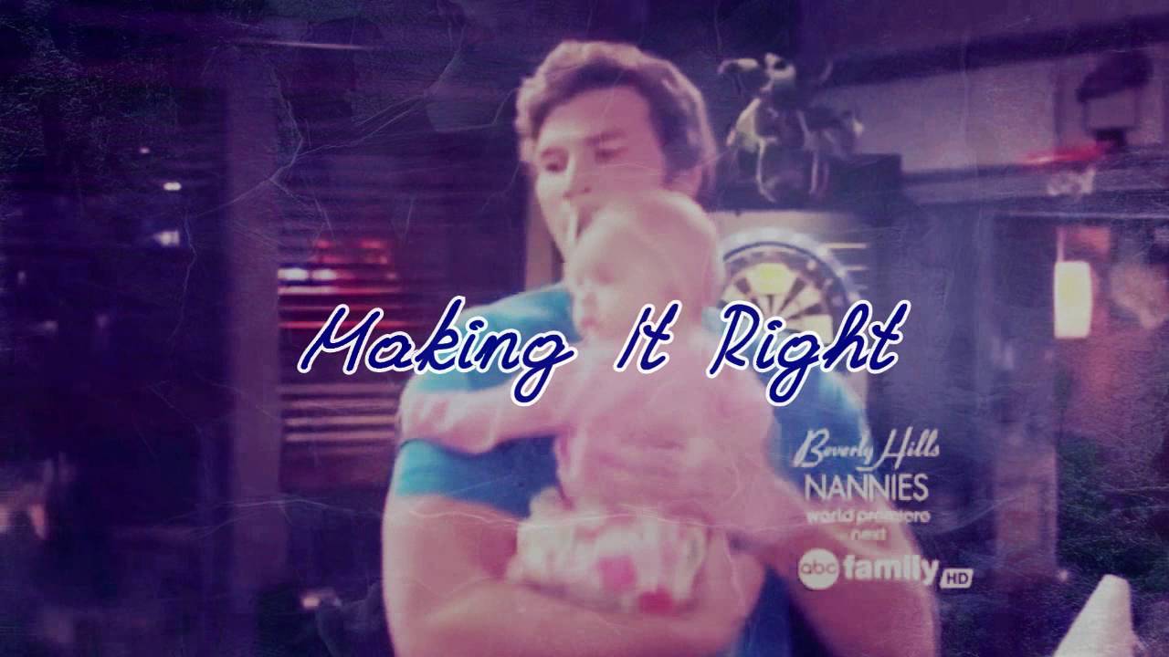 Making It Right: Intro - YouTube