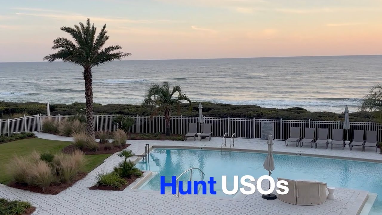 Wave Hopping USOs-Full Video - YouTube