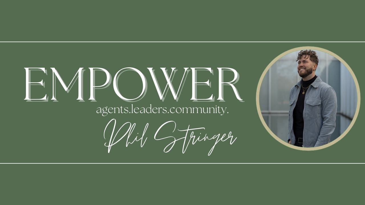 Phil Stringer Blows Ours Mind with ai Potential - YouTube