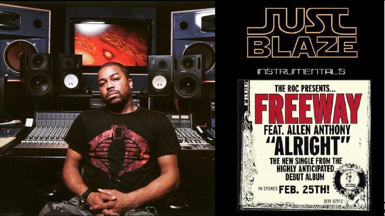 Freeway - Alright (Instrumental) - YouTube