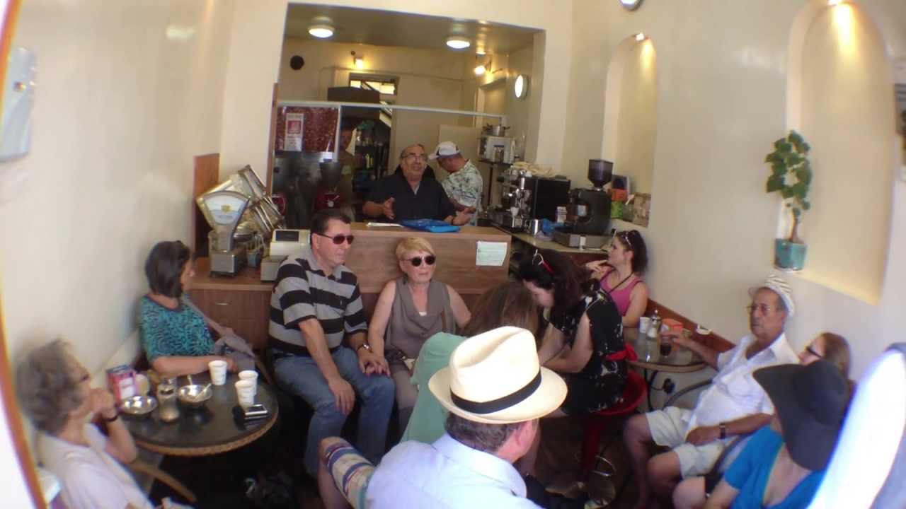 2013 07 19 Shlomo Cohen - YouTube