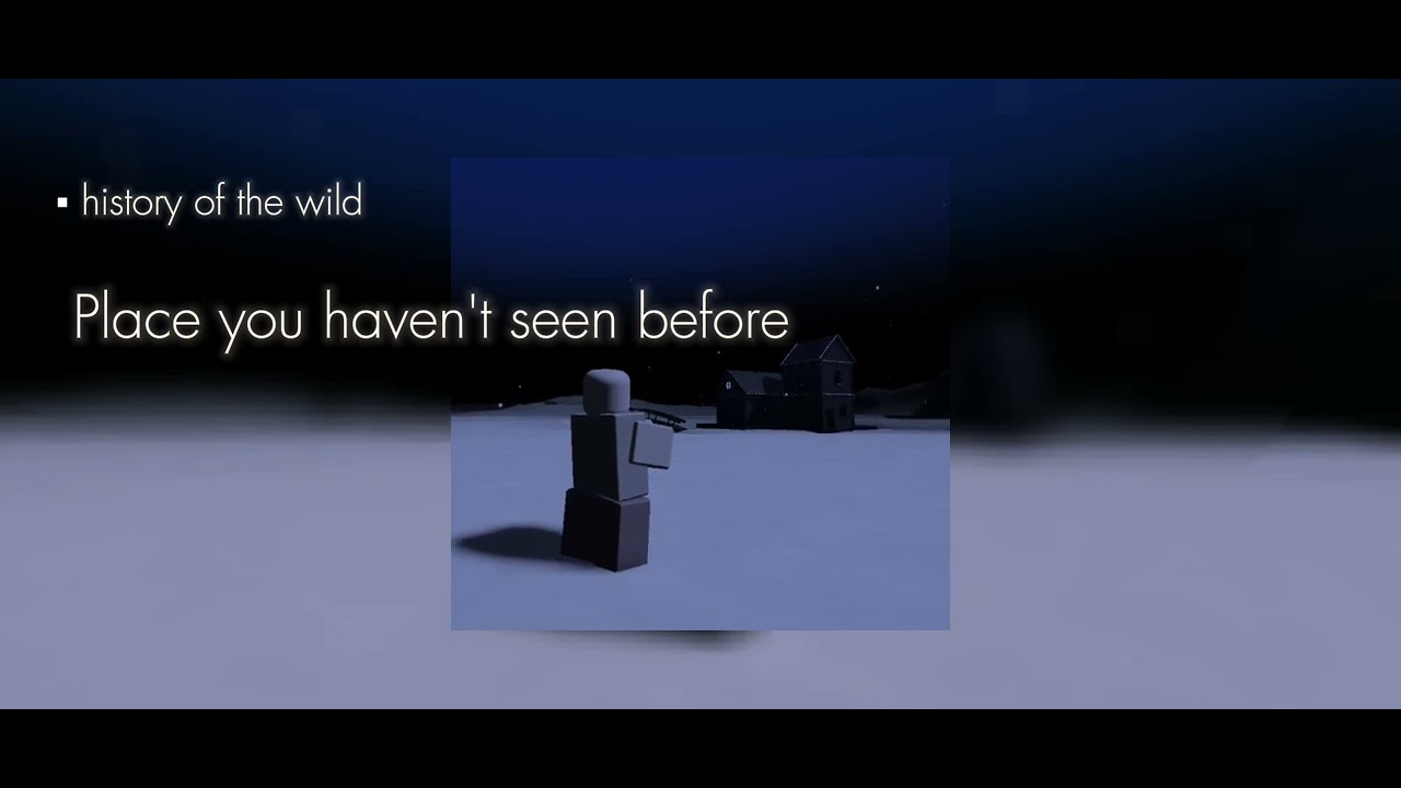 Place you haven't seen before - YouTube