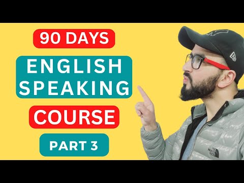 Grammatical Persons (Part 3) | 90 Days English Speaking Course - YouTube