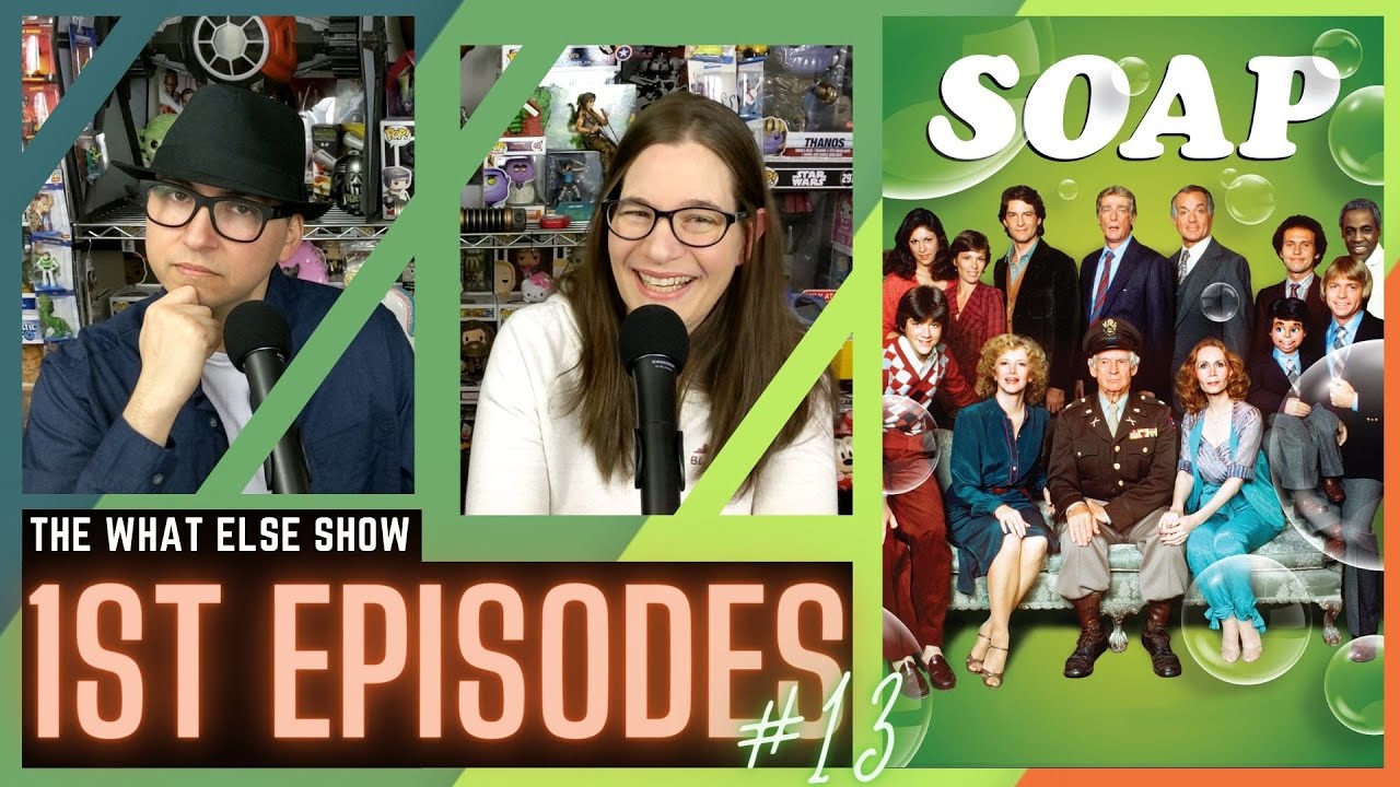 1st Episodes: Soap - YouTube