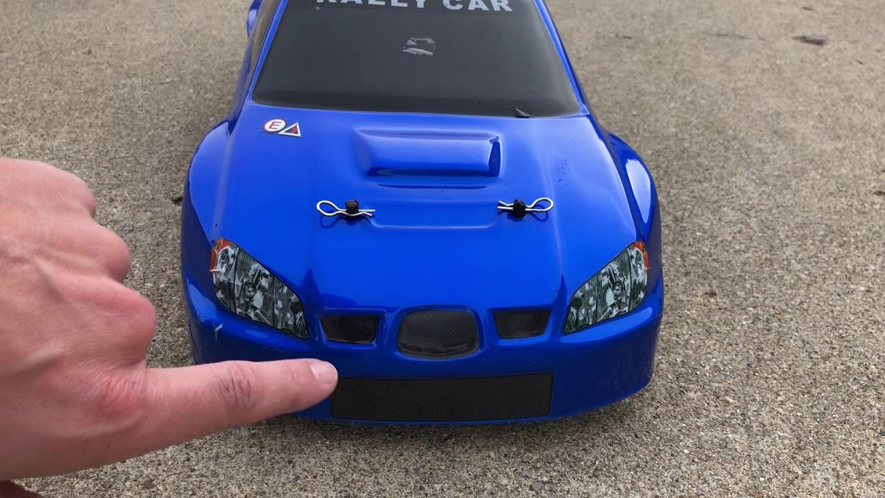 Redcat lighting epx Drift, drifting around and talking for a few mins ...