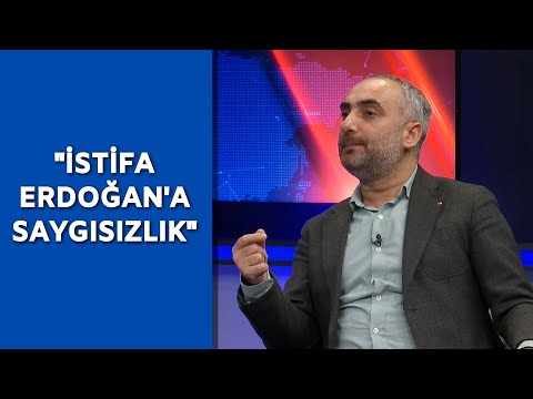 İsmail Saymaz: AKP'de istifa müessesi yoktur | Şimdiki Zaman Siyaset 10 Kasım 2020