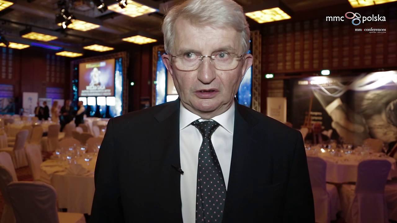 Z. Benbenek, Prezes Grupy ZPR Media o nagrodzie w kategorii Człowiek ...