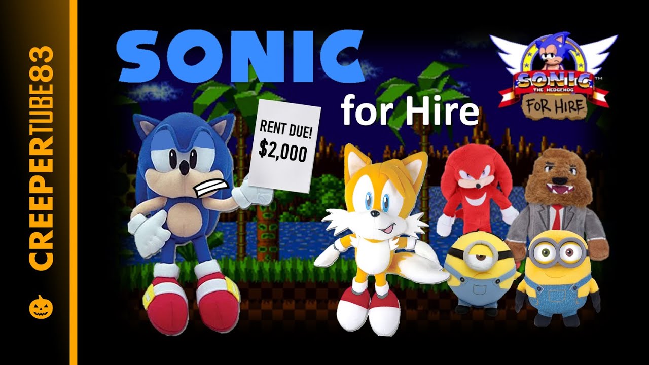 MPS: Sonic for Hire - YouTube
