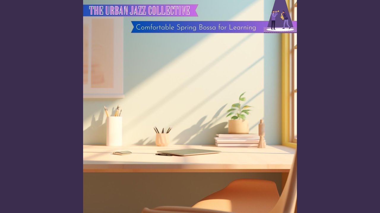 Tranquil Study Scape - YouTube