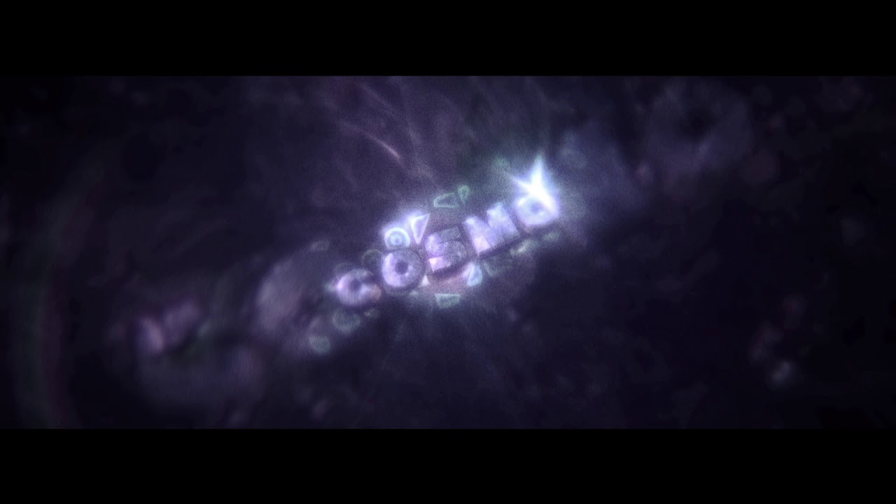 Cosmo Intro - YouTube