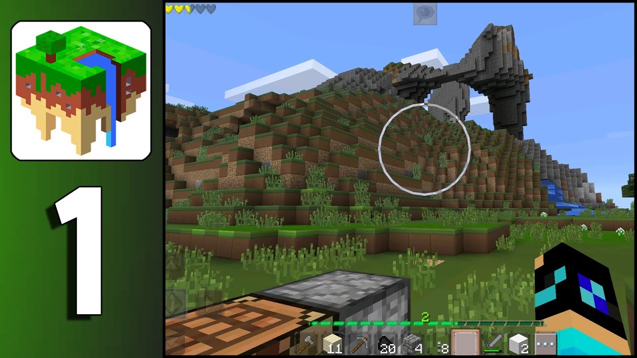 Eerskraft - Gameplay Walkthrough Part 1 (iOS, Android) - YouTube