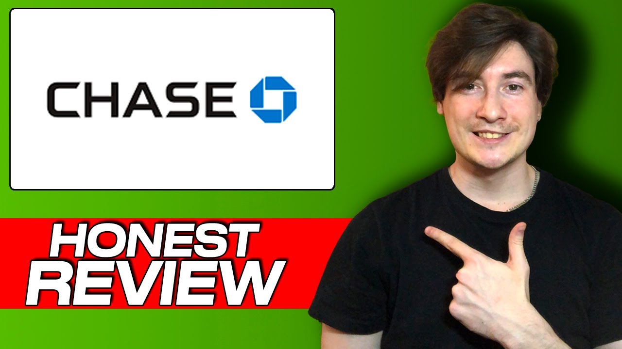 Chase Bank Website - Honest Review & User Experience Explained - YouTube
