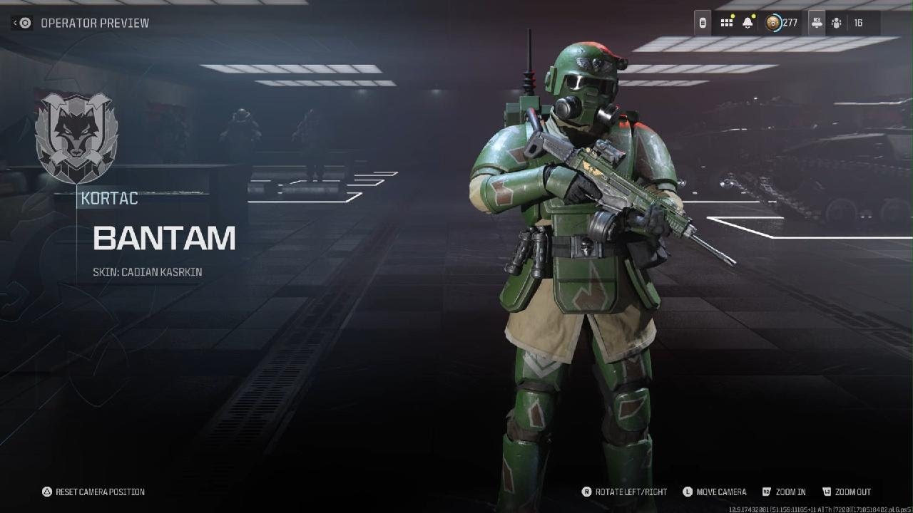 Call of Duty Astra Militarum Bundle - YouTube