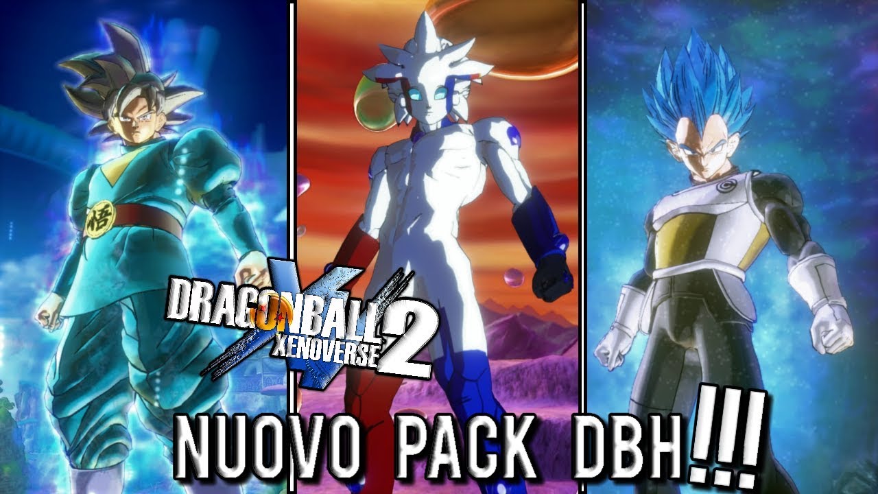 NUOVO PACK DA SUPER DRAGON BALL HEROES! GOKU, VEGETA E KAMIOREN! [NUOVA ...