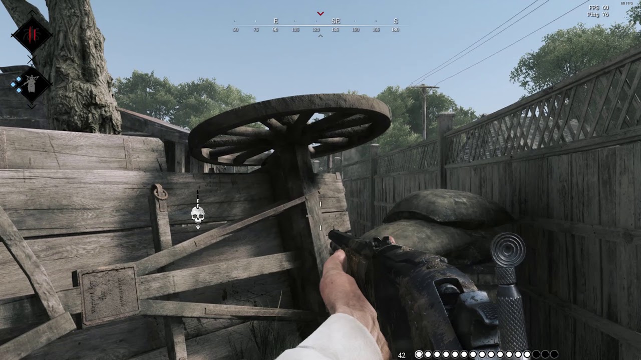 Hunt Showdown Double Kill - YouTube