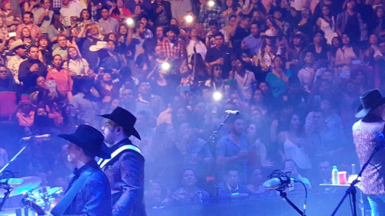 Intocable Perdedor Palenque SLP 2016 - YouTube