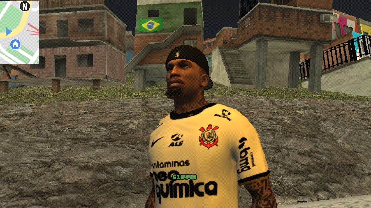 GTA BRASIL ATUALIZADO🇧🇷🤩🔥. tutorial (Android 9 ao 14 ) - YouTube