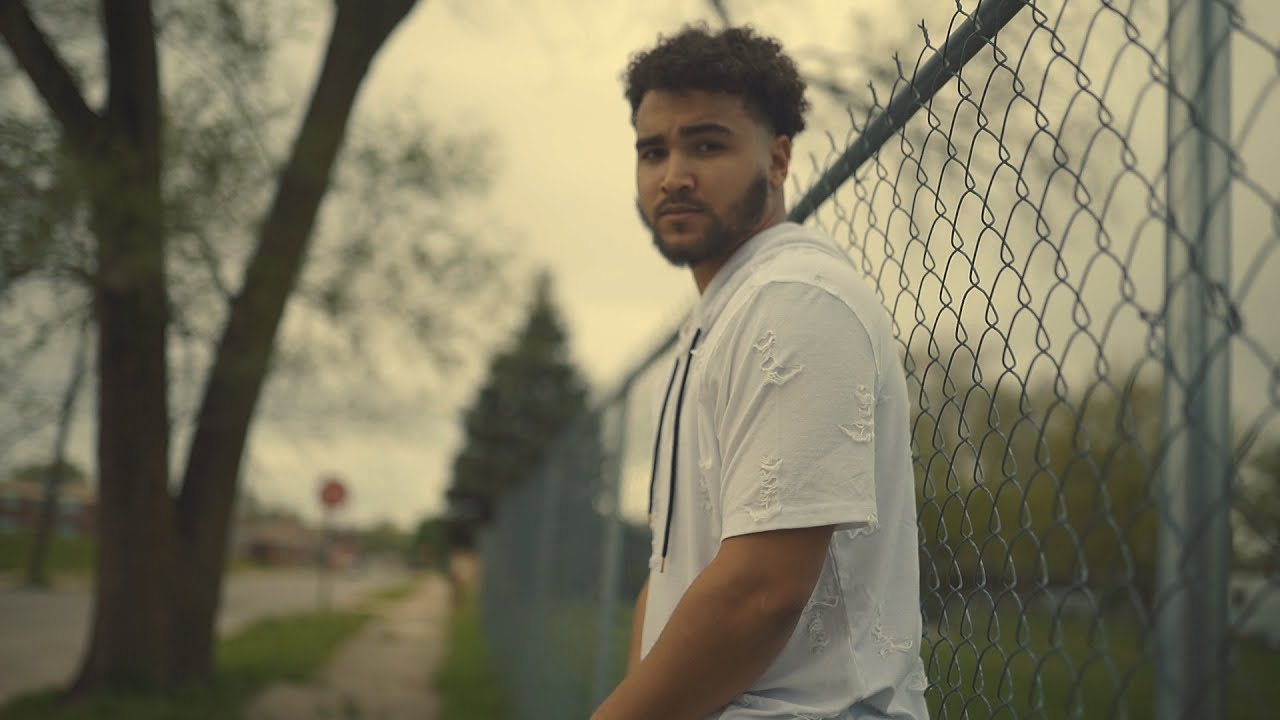 Marco Smith "Mama Told Me" (Official Video) Shot by @Coney_Tv - YouTube
