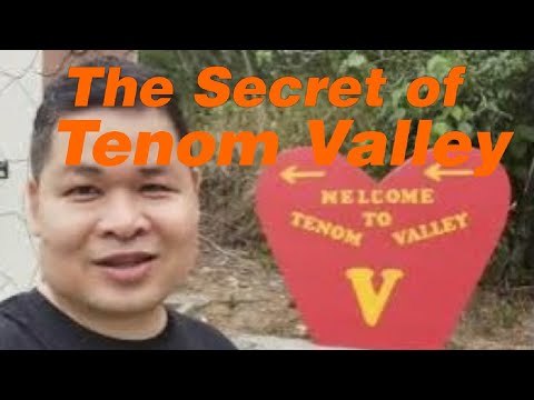 The Secret of Tenom Valley Sabah Malaysia / Jason JS @ja5onjs - YouTube