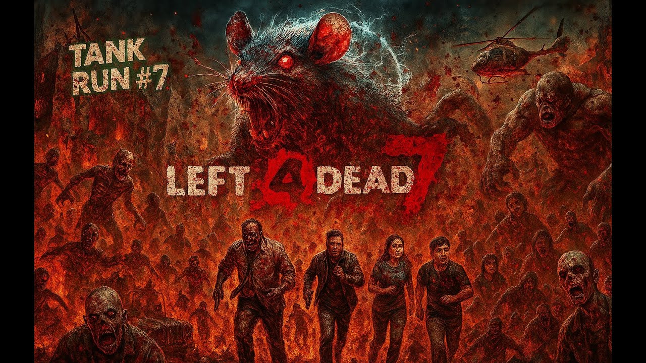 Mapa Half life + Tank Run - L4D2 - YouTube