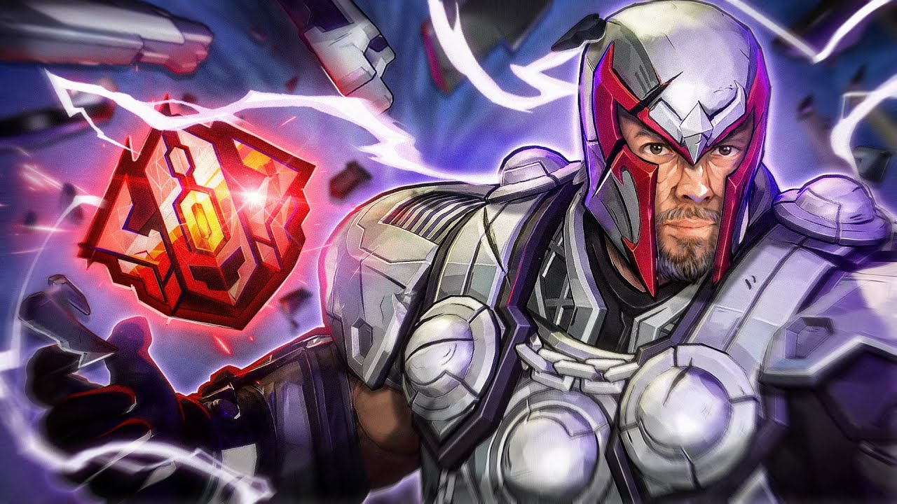 WE'RE ON THE ROAD TO ETERNITY IN MARVEL RIVALS SEASON 1 - YouTube