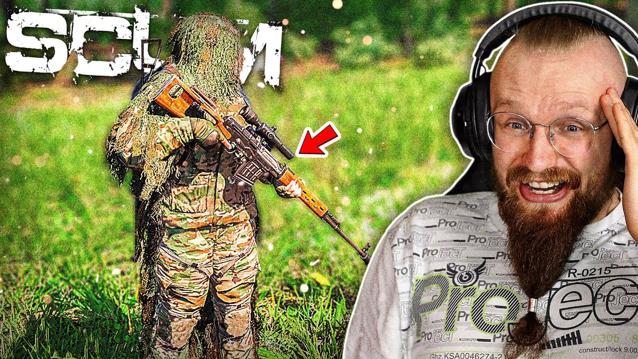 I Found The Rarest Gear and Now I'm UNSTOPPABLE! - SCUM - YouTube