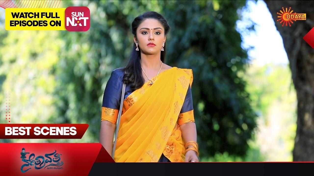 Nethravathi - Best Scenes | Full EP free on SUN NXT | 06 March 2023 ...