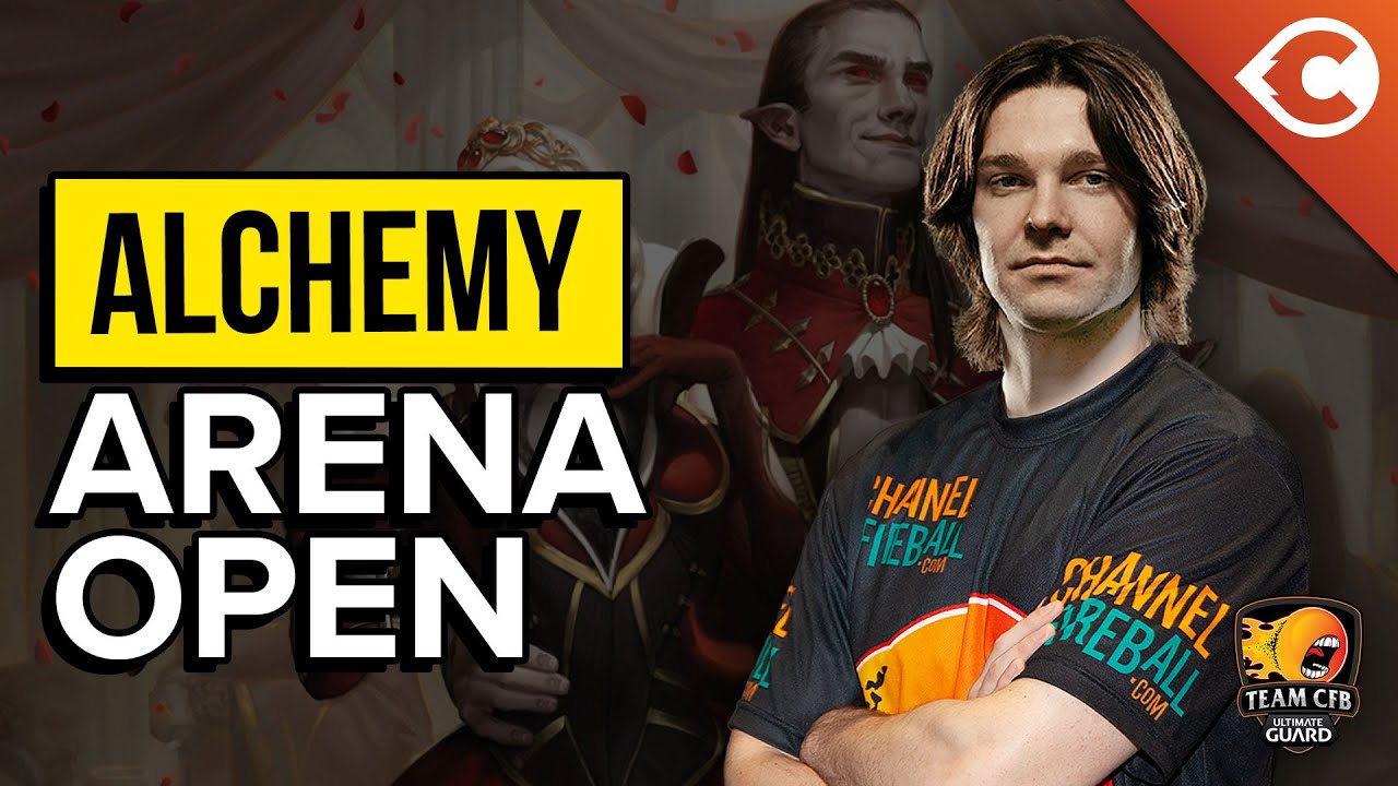 Reid Duke Plays the Arena Open: Part 1 - YouTube
