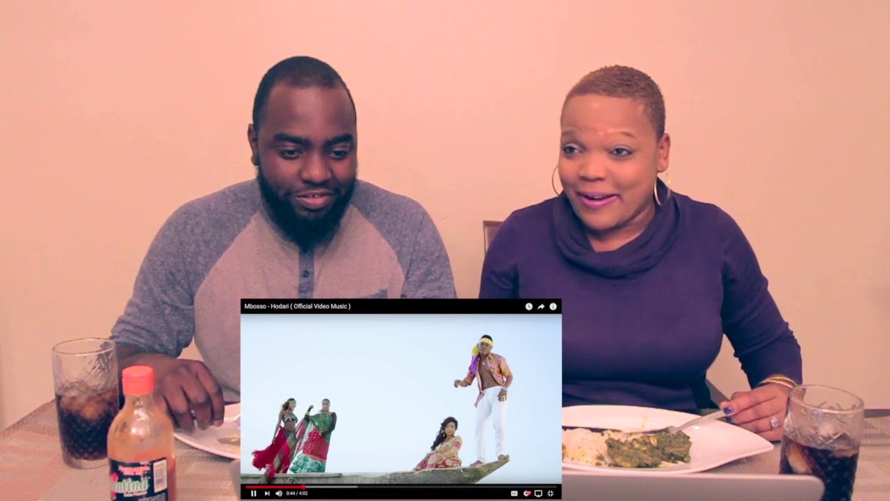 Mbosso - Hodari ( Official Video Music )| Reaction - YouTube