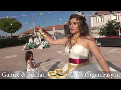 Gamze & Burhan Celep Dügünü PART2  Neco Serhat VE Duygu  Korkmaz Eşliğinde