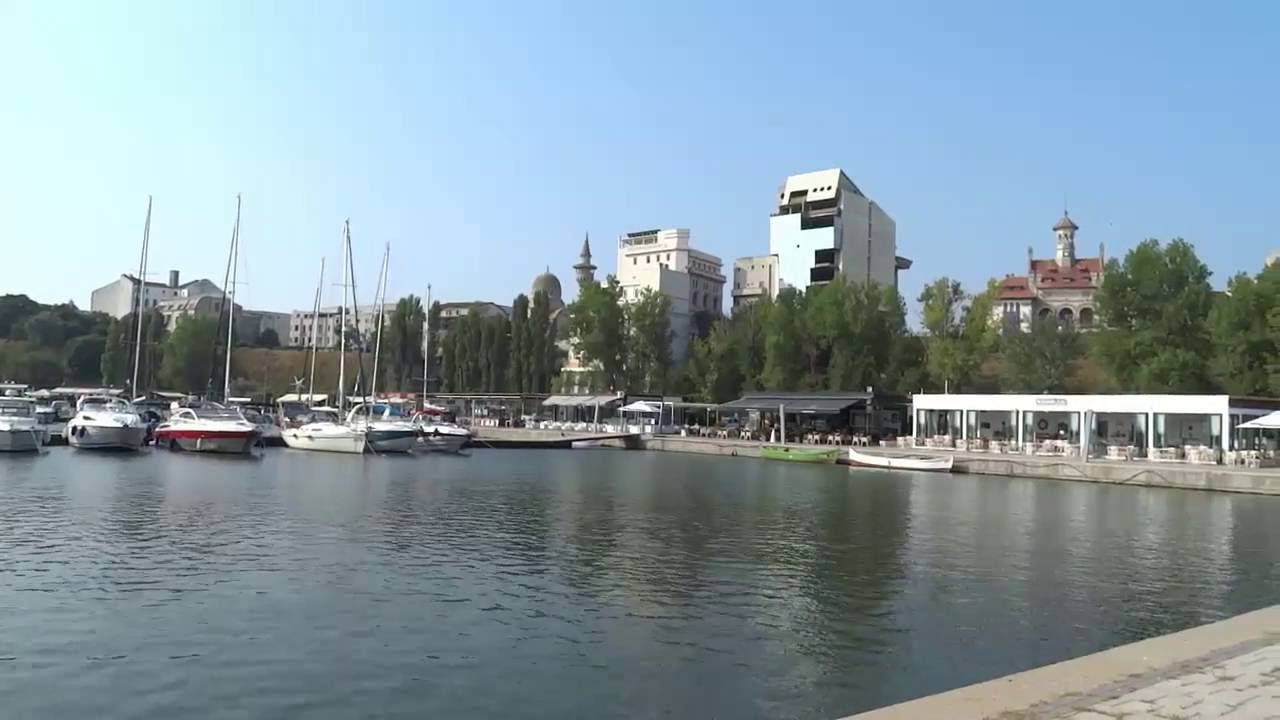 Portul Tomis Constanta 2016 - YouTube