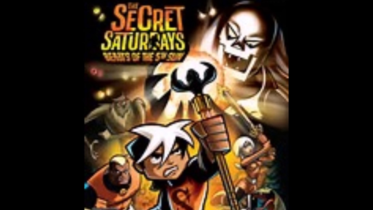 The Secret Saturdays:Beasts of the 5th Sun Soundtrack: Headquarters #5 ...