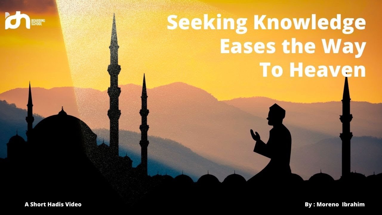 Short Hadis Video | English Assignment - YouTube