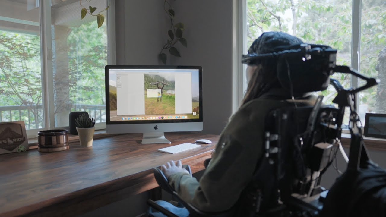 Apple - Voice Control on Mac and iOS - Introducing (official commercial ...