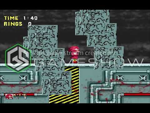 Sonic.EXE Nightmare Beginning | Knuckles' route and death. - YouTube