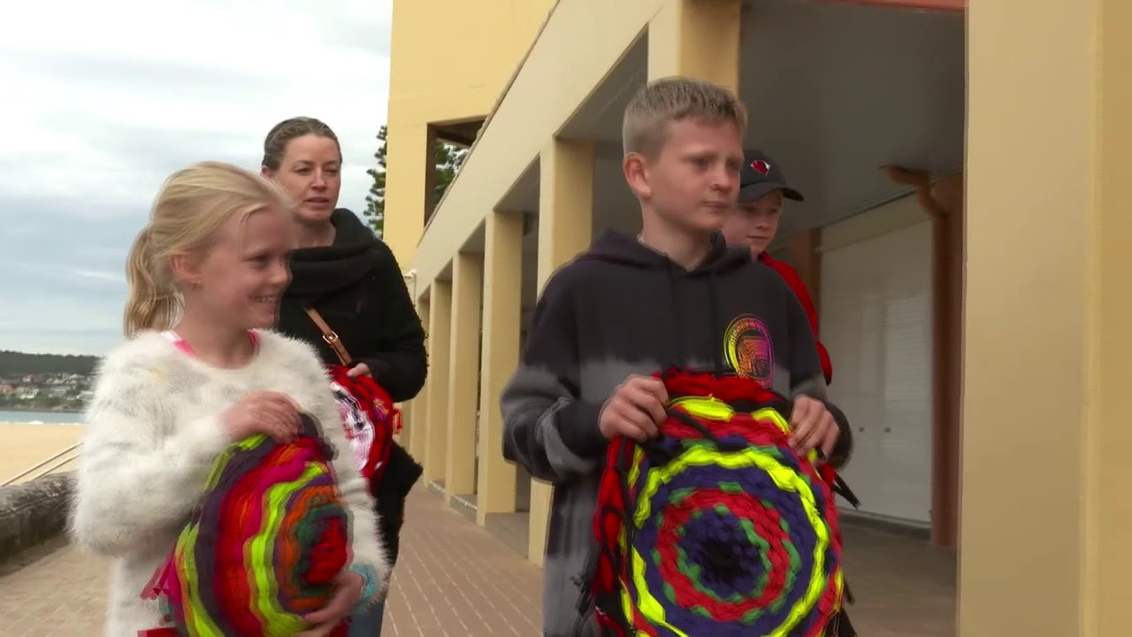 Weaving Bridges 2017 - YouTube