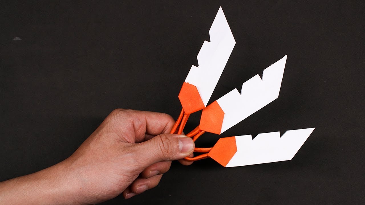 Origami Ninja Knife origami-ninja-knife