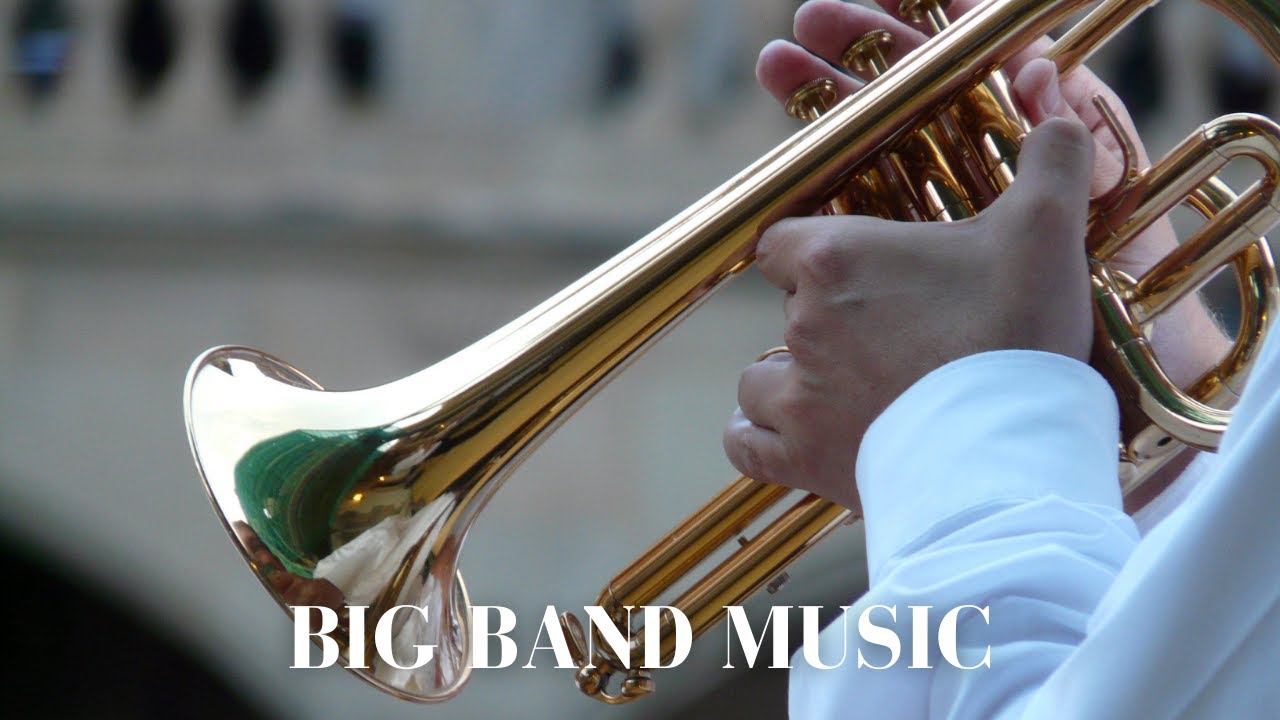 Big Band Music YouTube