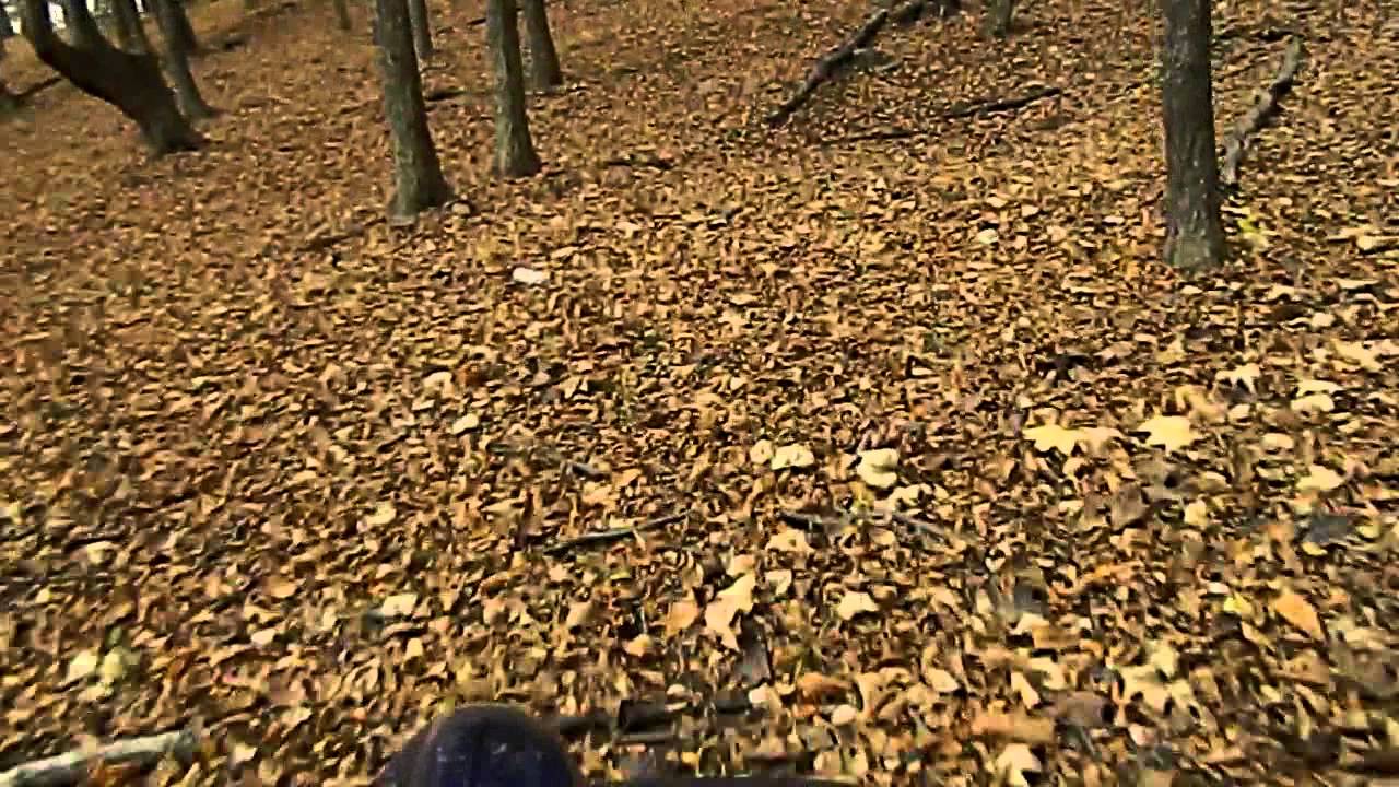 Yamaha DT230 Lanza Testdrive Forest №2 - YouTube