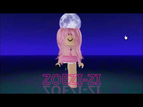 New Intro! || ZoeZi-Zi || No sounds || Call me Zi, Zizi, Or Zoe!