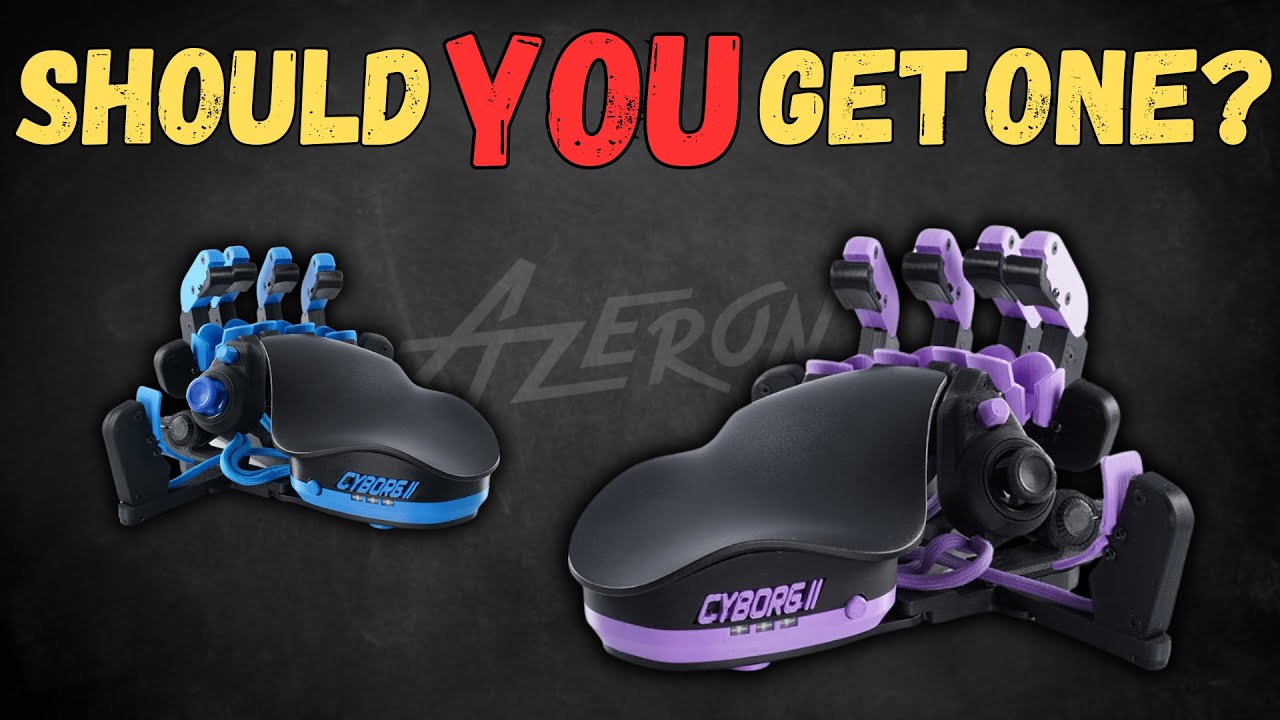 Should You Get An Azeron? - YouTube