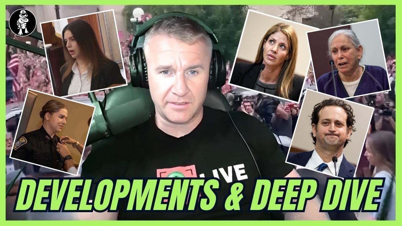 Ep800 - Adelsons: A Crash Course | Kelly Dever Resigned? | Enrique ...