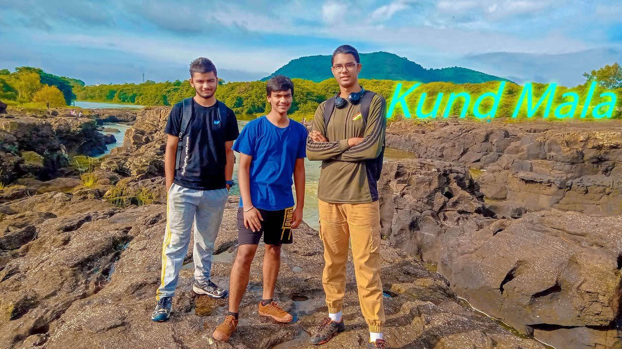 Kund Mala Falls | indrayani River | Talegaon Dabhade | Adventure | Blog ...