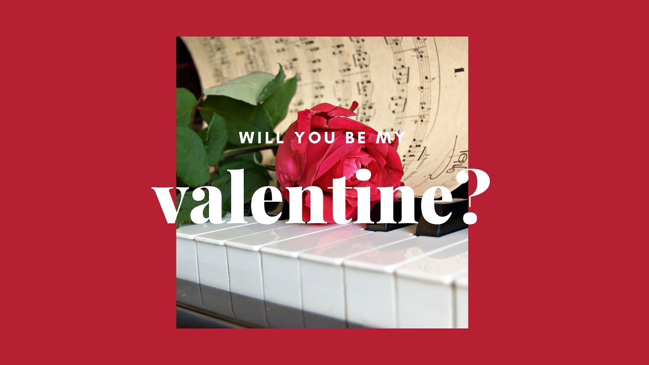 Valentine's Day Piano Cover | Best Romantic Piano Songs | Instrumen ...