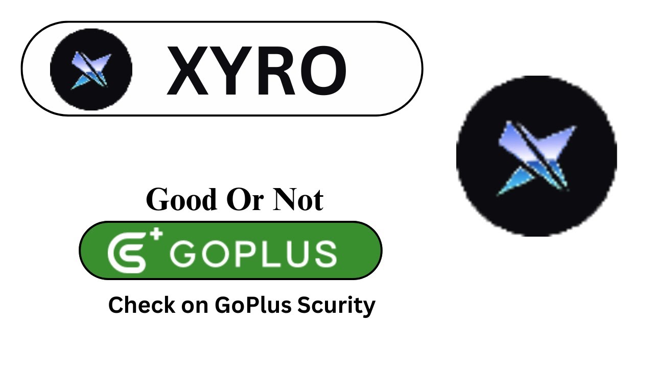 Is XYRO ($XYRO) Token Good Or Not ?? - YouTube