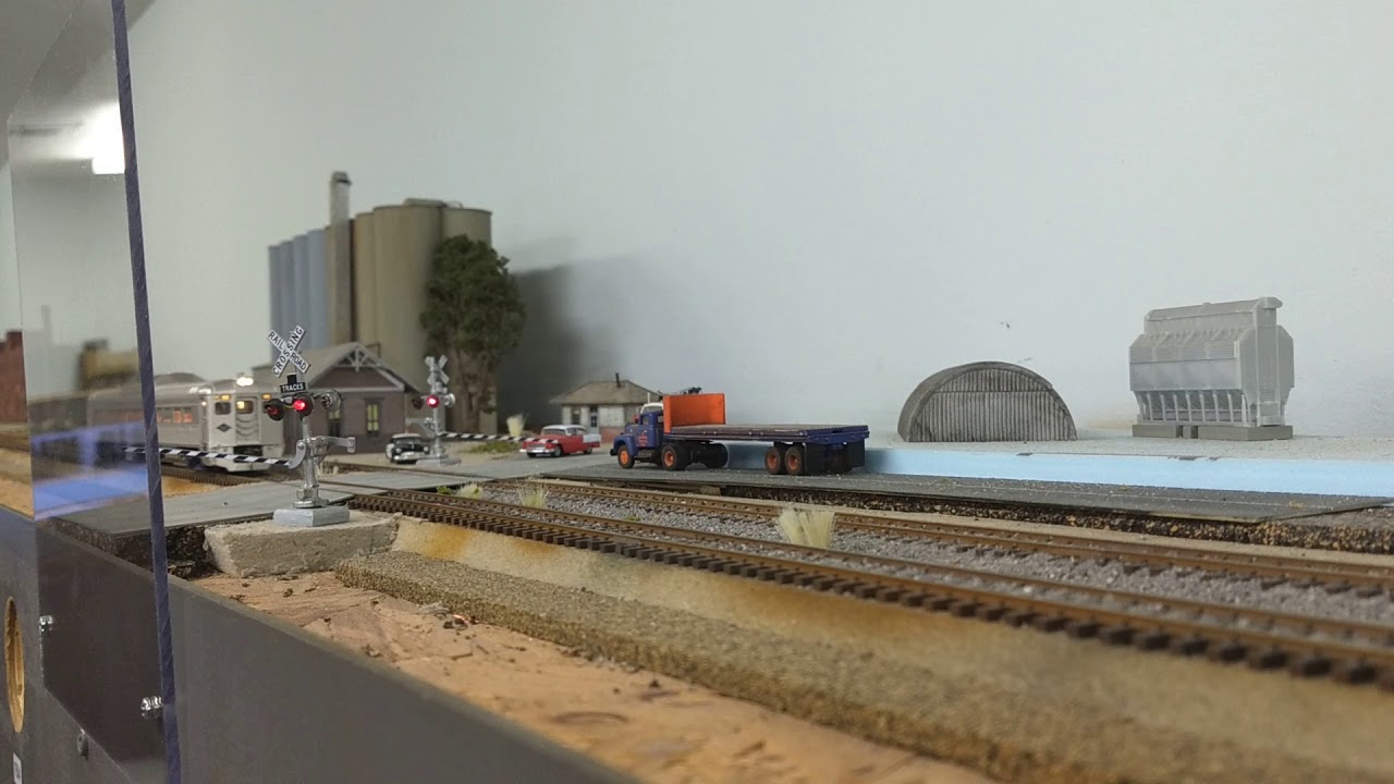 Runby at the Depot - YouTube
