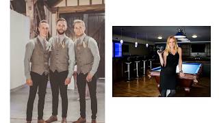 Male Wedding Photographer Outfit